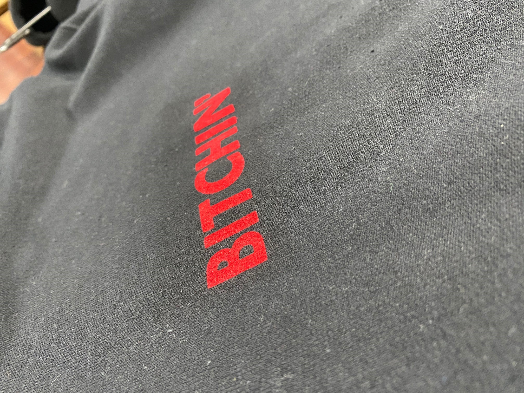 Screen Printing Guide – Customised Clothing